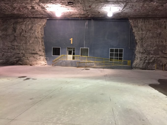 2500 N. Stadium Blvd. Subtera Underground Warehouses Columbia, MO 65202